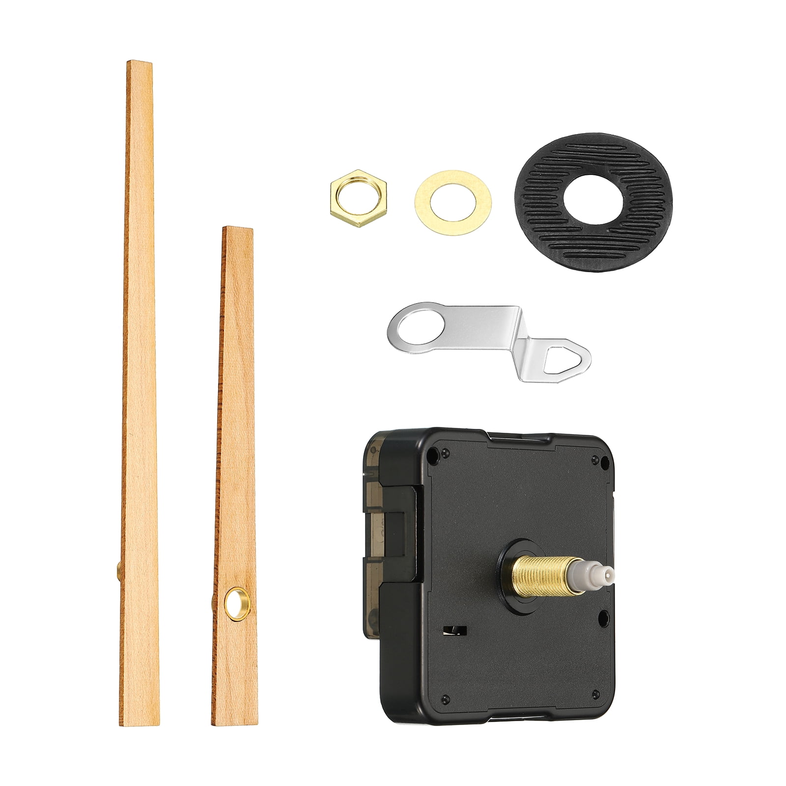 Clock Mechanism Replacement, Quartz Clock Mechanism Battery Operated ...