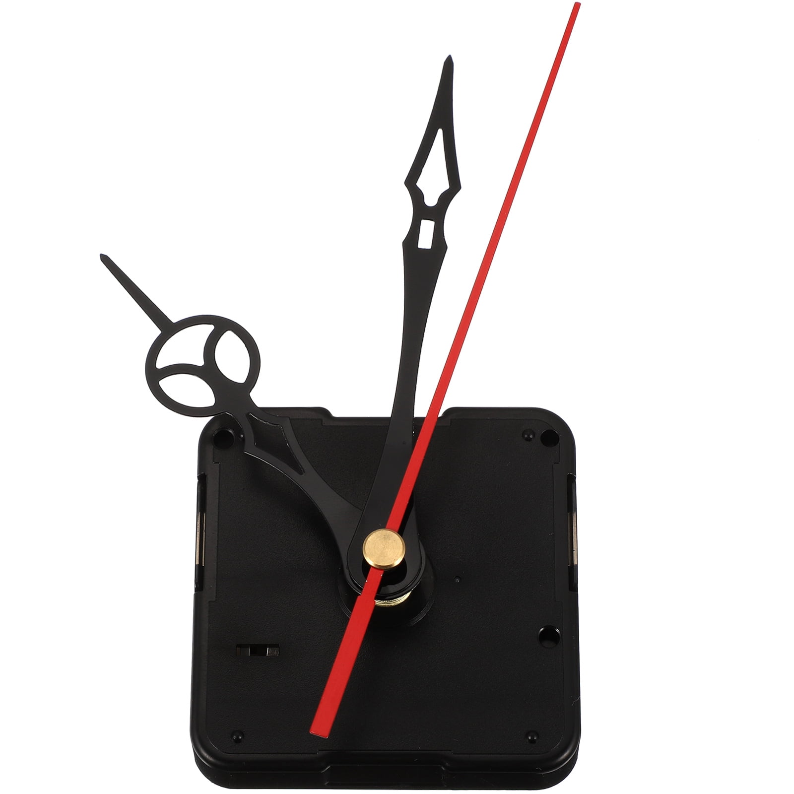 Clock Mechanism Replacement Kit with Battery Operated Motor and ...