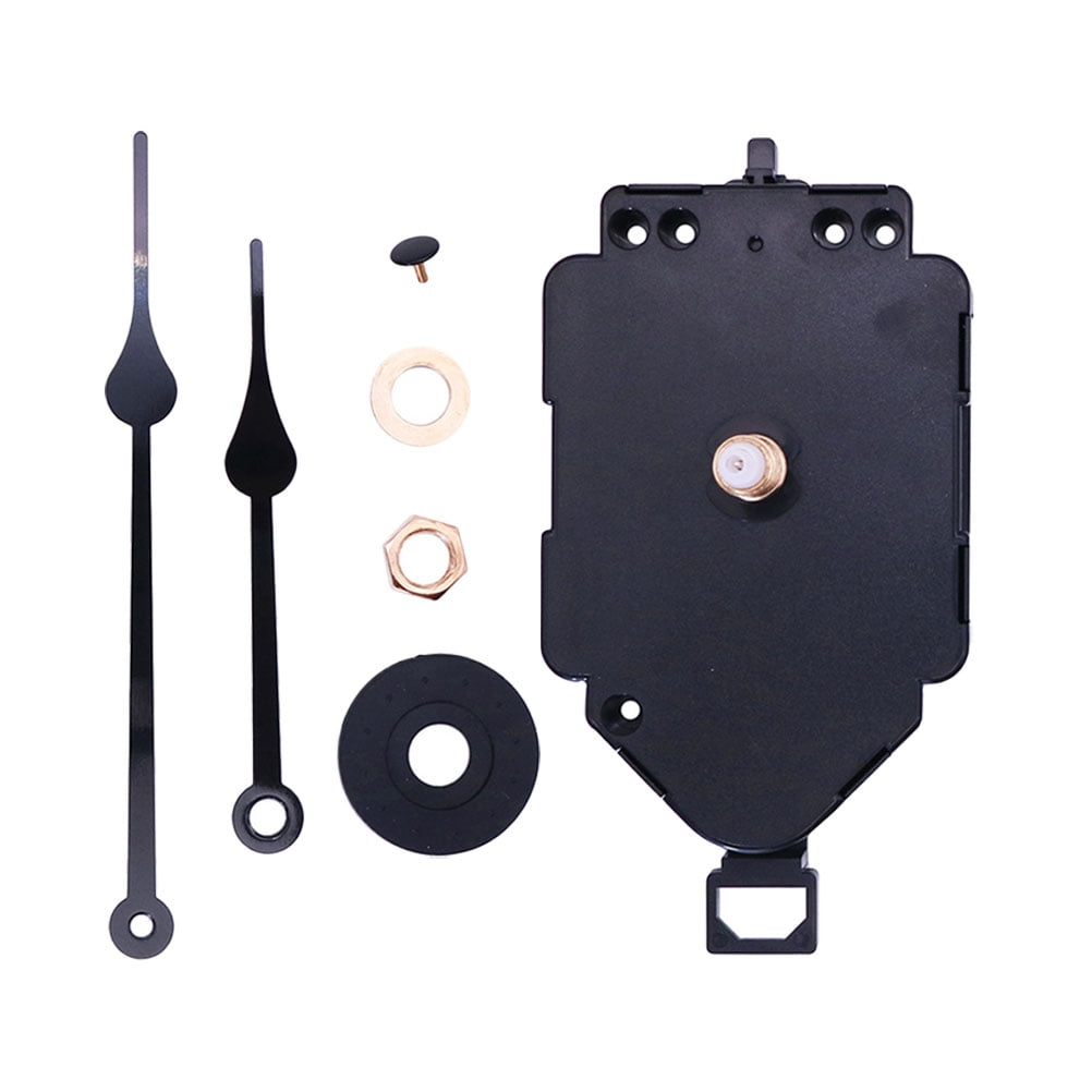 Clock Mechanism with Arrows for Wall DIY Watch Accessories Metal Clocks ...
