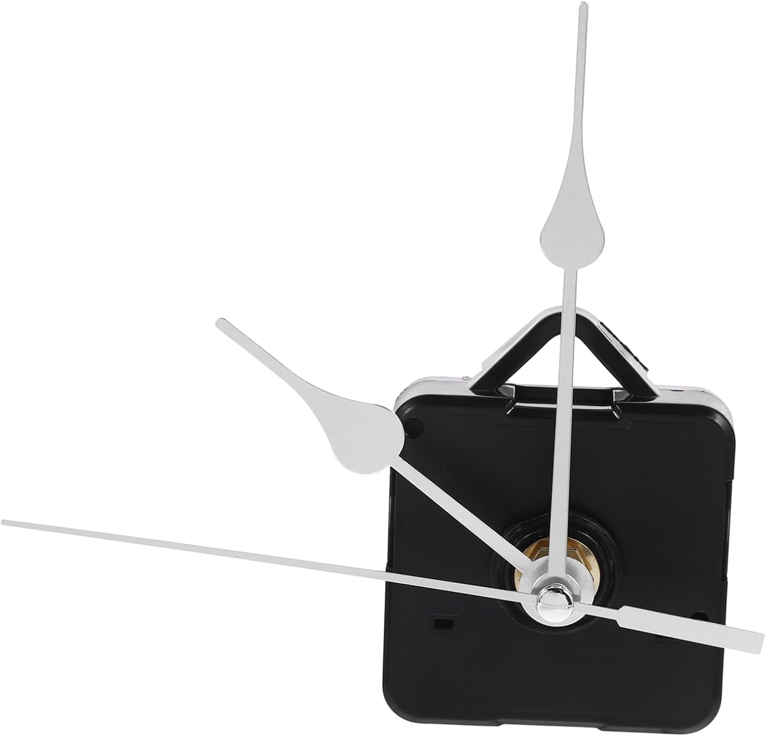 Clock Mechanisms Battery Powered Kit Silent Wall Clock Mechanism for ...