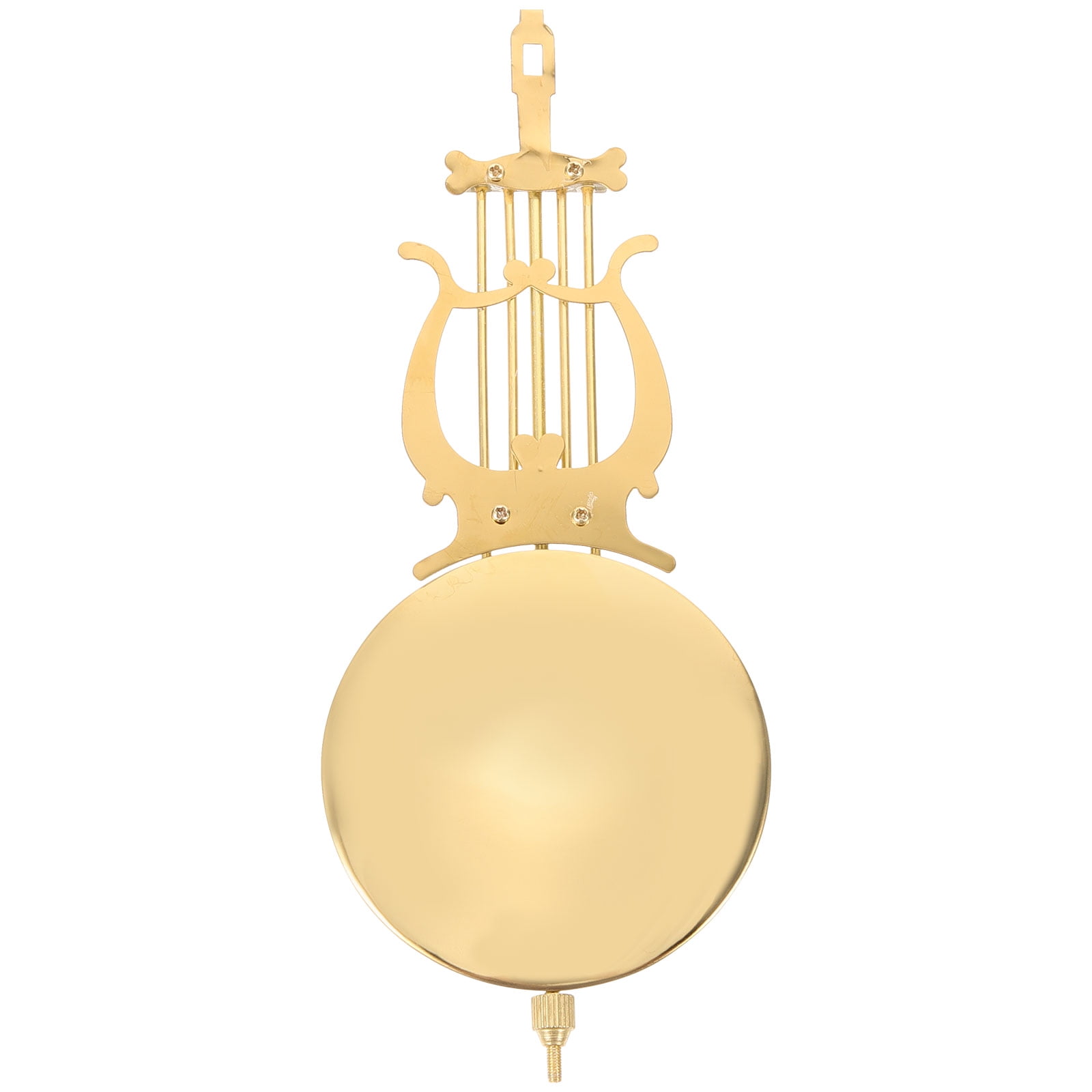 RENACLIPY Modern Metal Pendulum for Wall Clocks Replacement Parts, Home ...