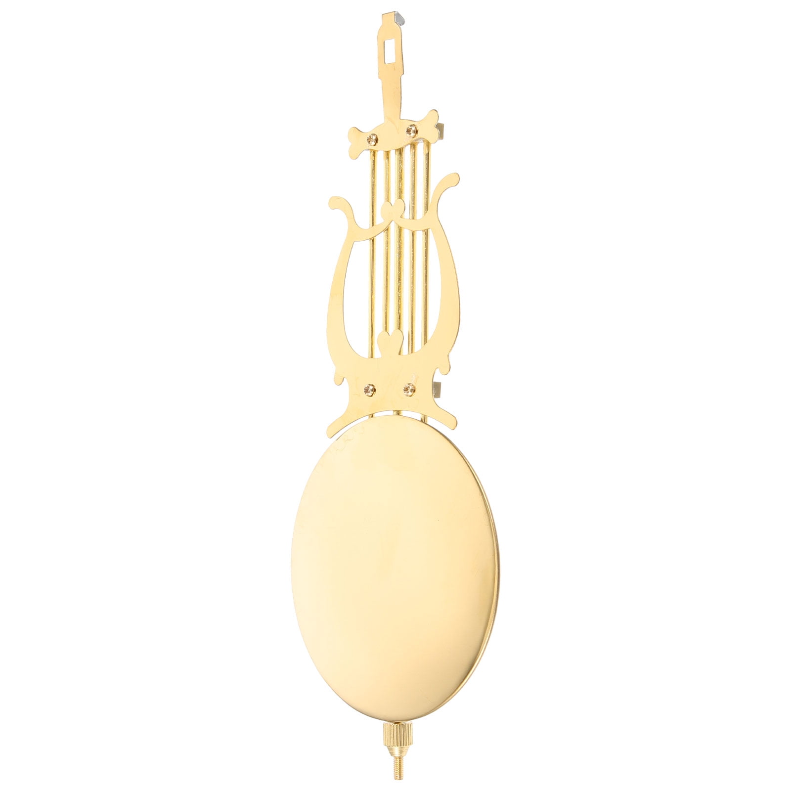 Clock Metal Pendulum Replacement Metal Clock Pendulum Wall Clock ...