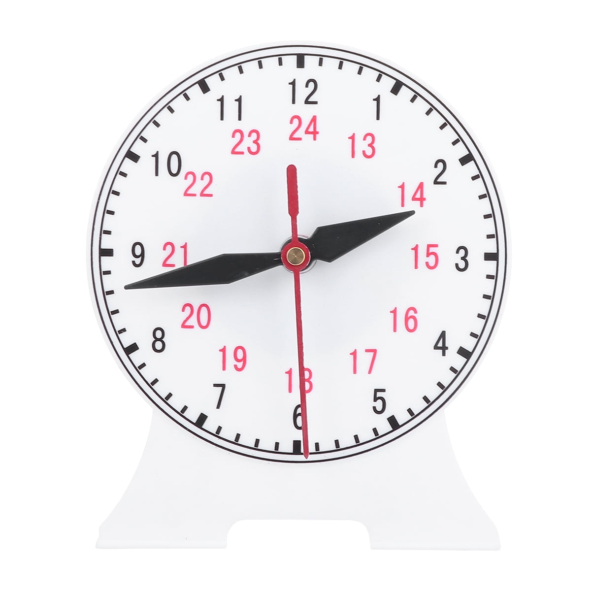 Clock Model Teaching Aids 3-Pin Linkage Clock Mold Educational Toy for ...