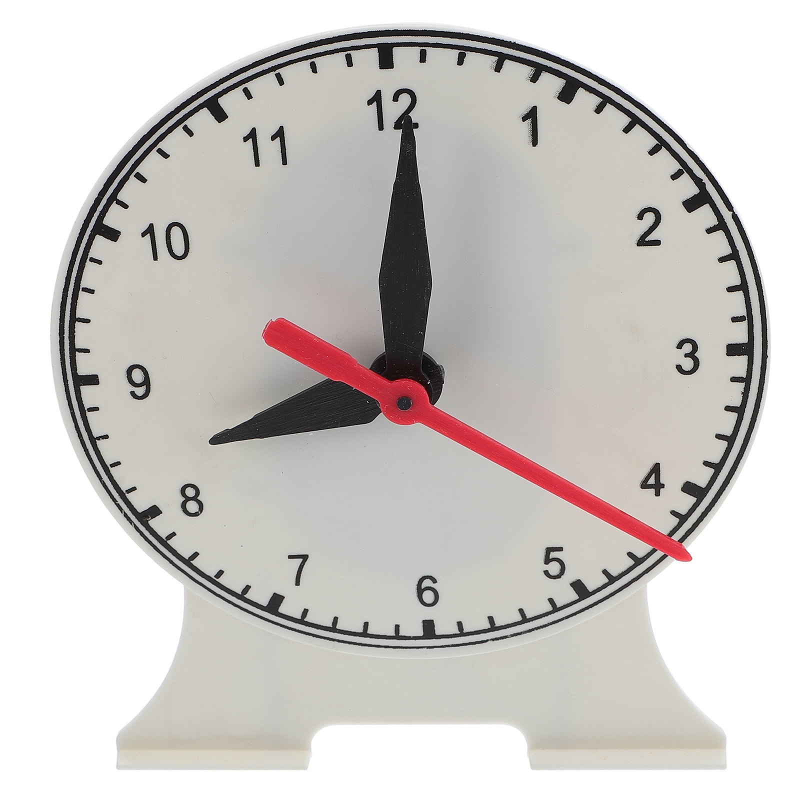 Clock Model Teaching Aids Kids to Play Student Toys Models for Child ...