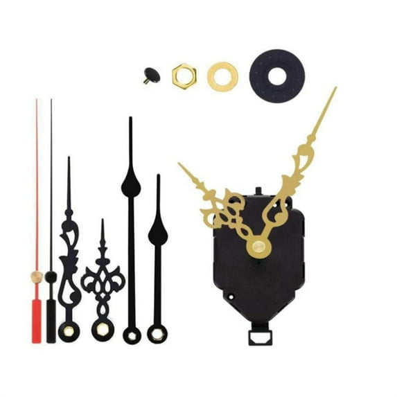 Clock Movement Accessory 1Set Time Repairing Equipment Part Tool ...