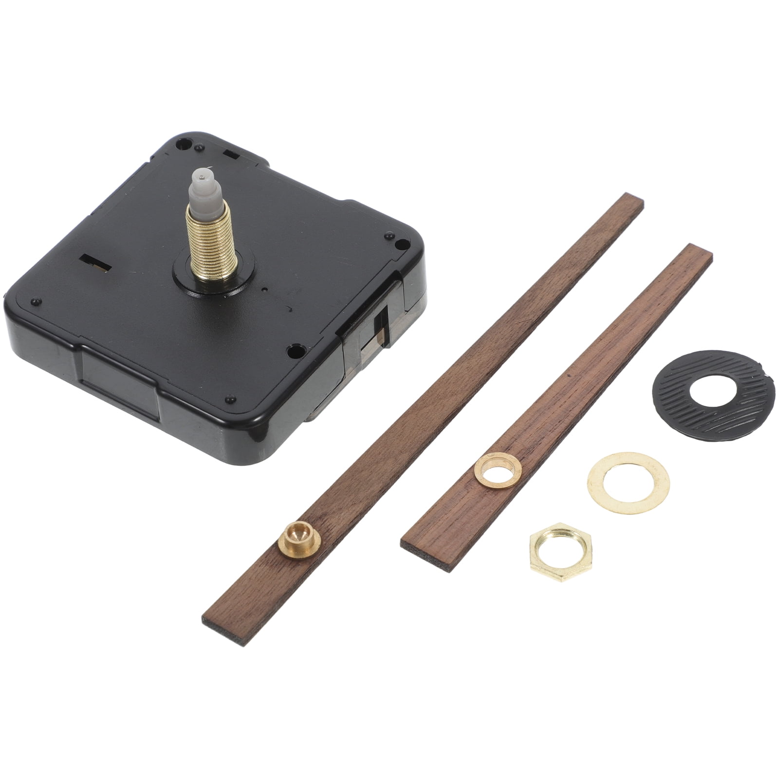 Clock Movement Clock Repair Parts Mute Repairing Clock Mechanism Wall ...