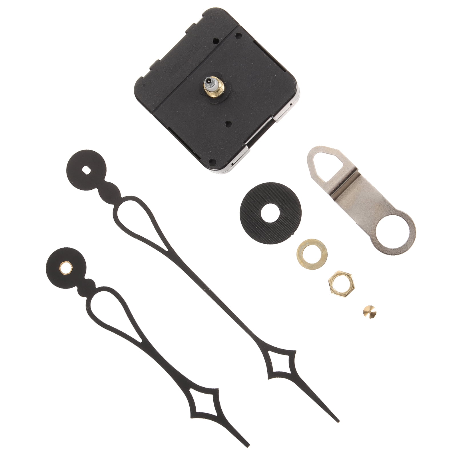 Clock Movement Clockwork High Precision Mechanism for Replacement ...