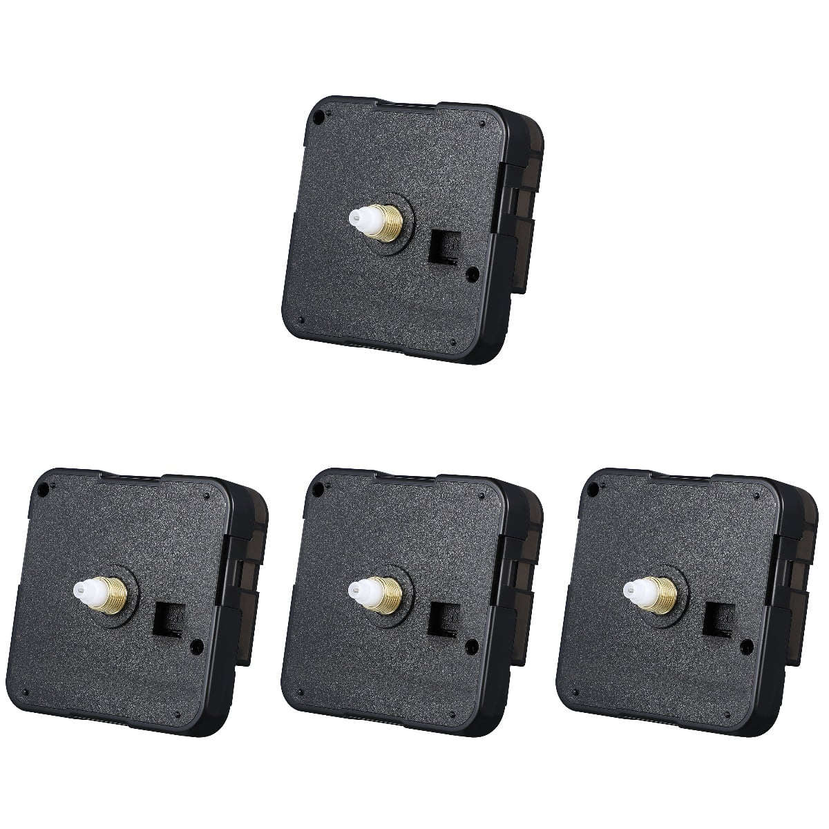Clock Movement Component Jump Seconds Mechanisms Battery Powered Quartz ... Clock Movement Component Jump Seconds Mechanisms Battery Powered Quartz ...
