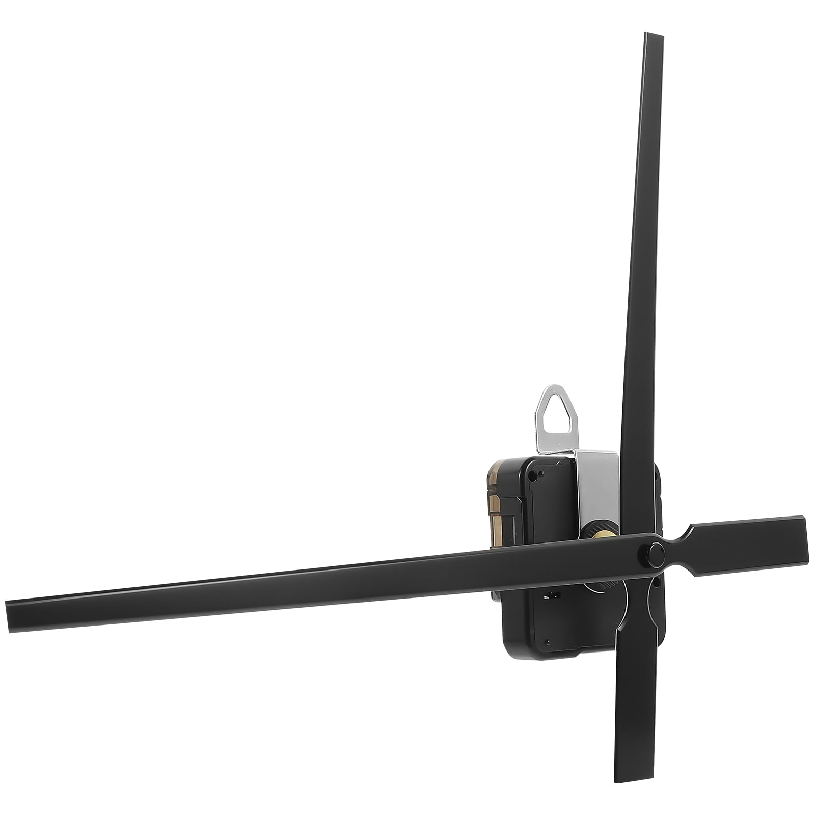 Clock Movement Components with Pendulum Frameless Wall Metal Clocks ...