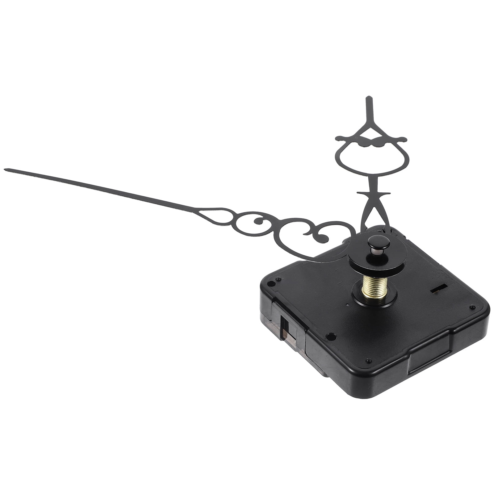 Clock Movement Digital Wall Clocks Silent Mechanism Work Long Shaft Kit ...