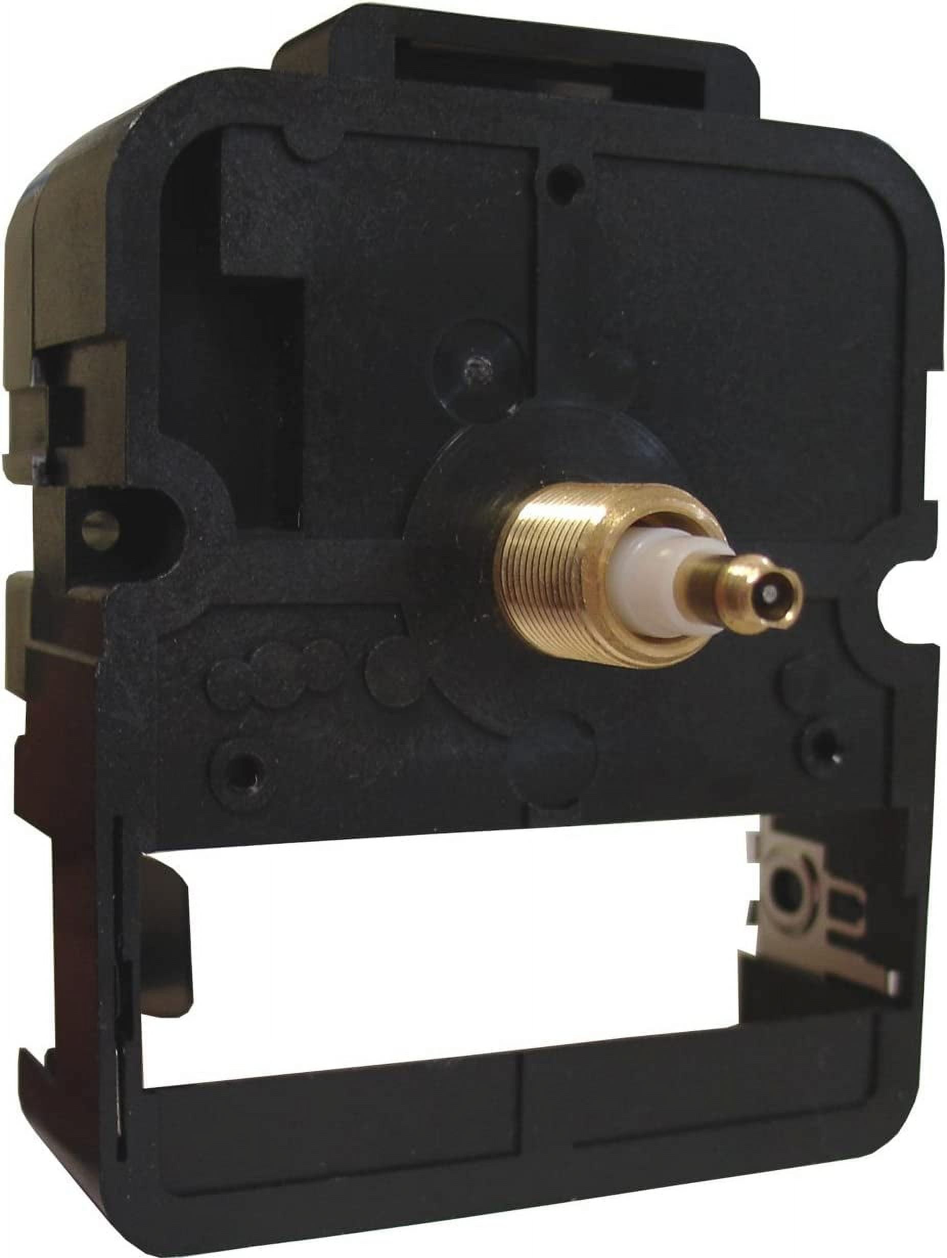 Clock Movement Extra Spacing High Torque - Non-Pendulum - For Large ...
