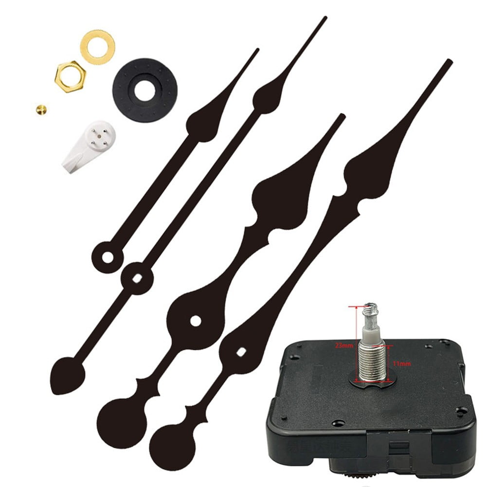 Clock Movement Kit Diy Clock Parts High Torque Stepping Motion Low ...