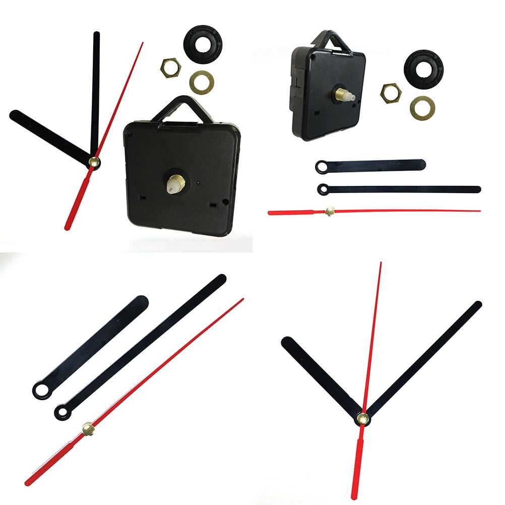 Clock Movement Kit Wall Clock Parts Premium Clock Parts Garage Door ...