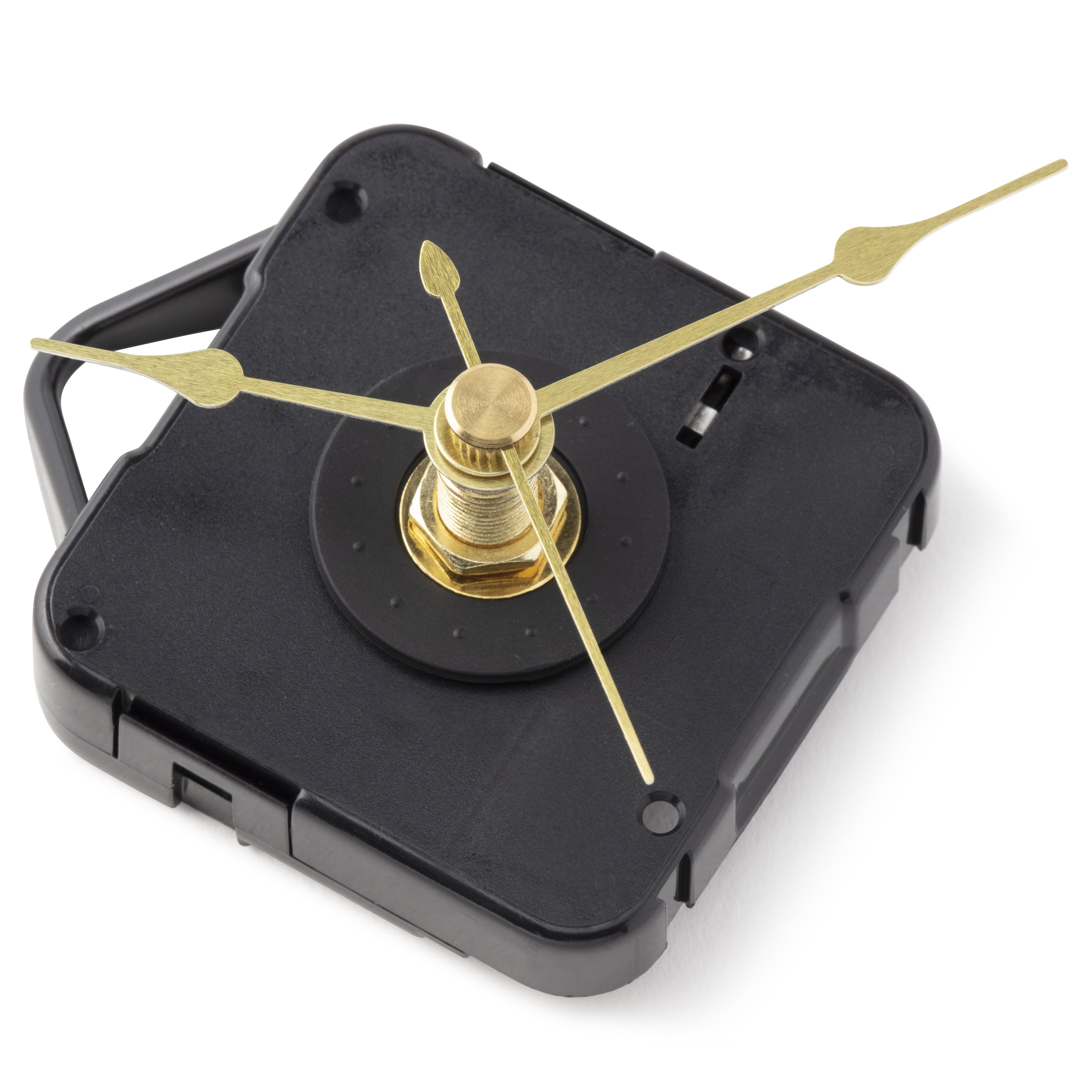 Clock Movement Kit with Mini Hands by Make Market - Walmart.com