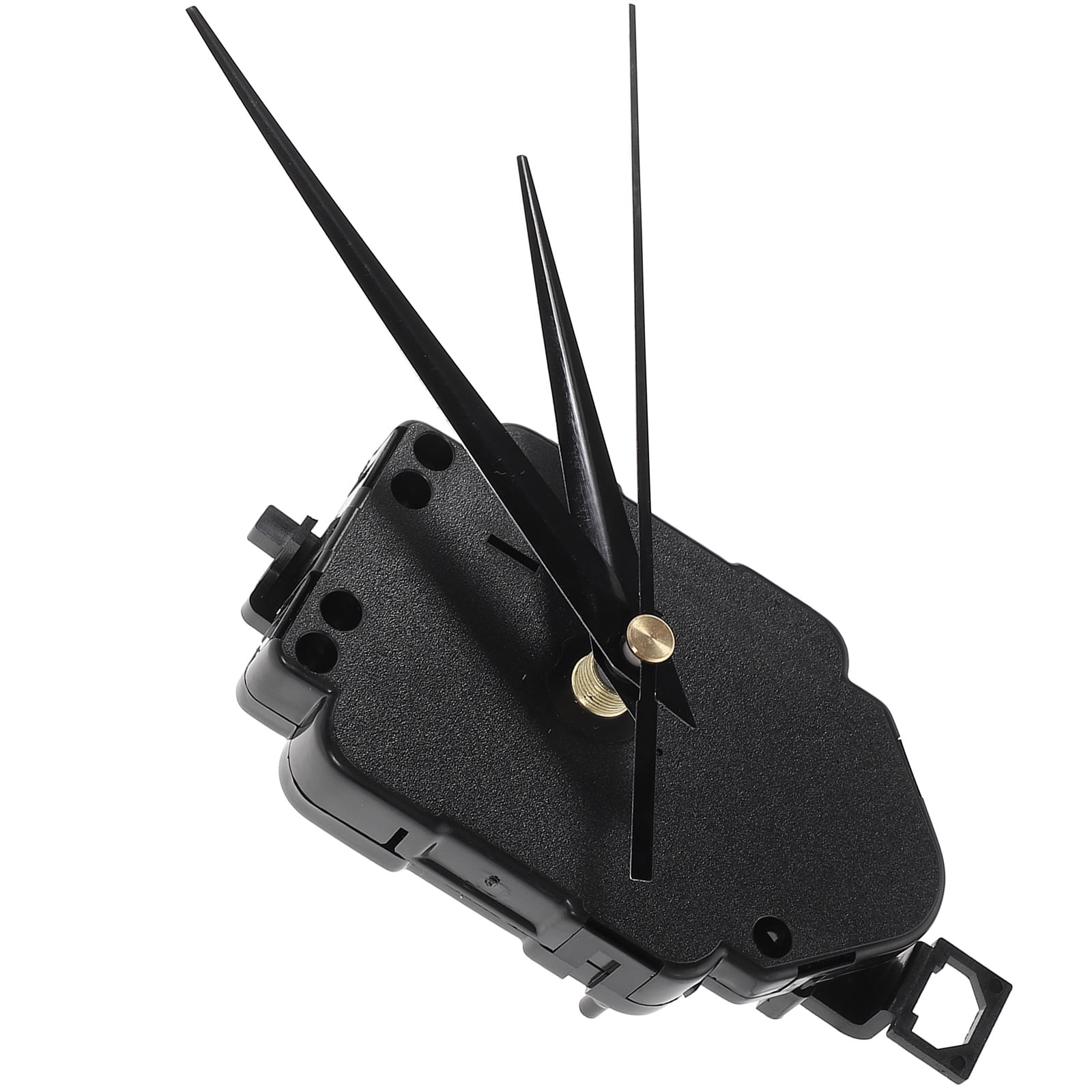 DIY Clock Kit Hands Replacement Parts Long Shaft Mechanism Movement ...