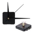 Clock Movement Mechanism, Battery Powered DIY Quartz Kit, Silent Indoor ...