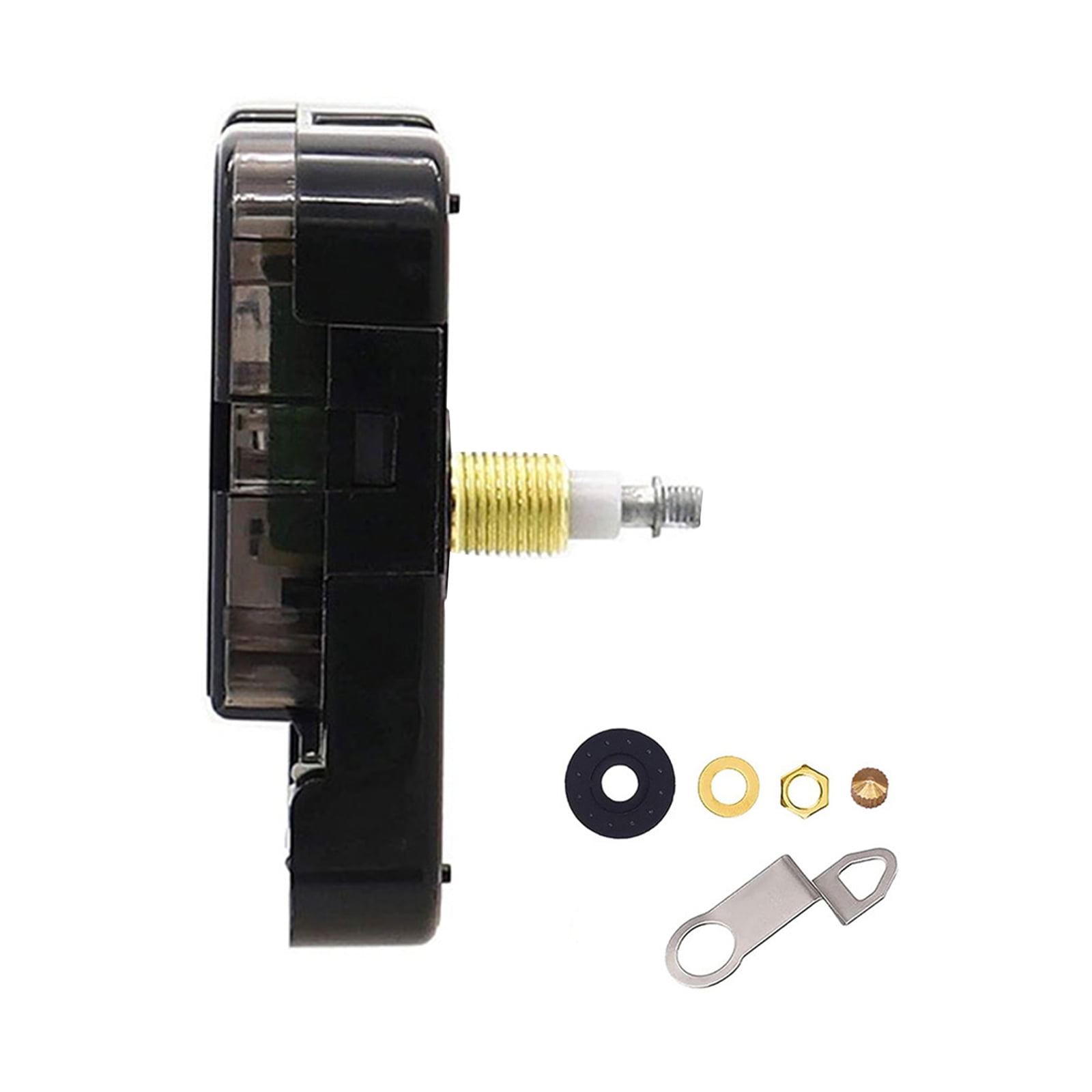 Clock Movement Mechanism for Wall Clock Repair Parts Operated Quiet ...