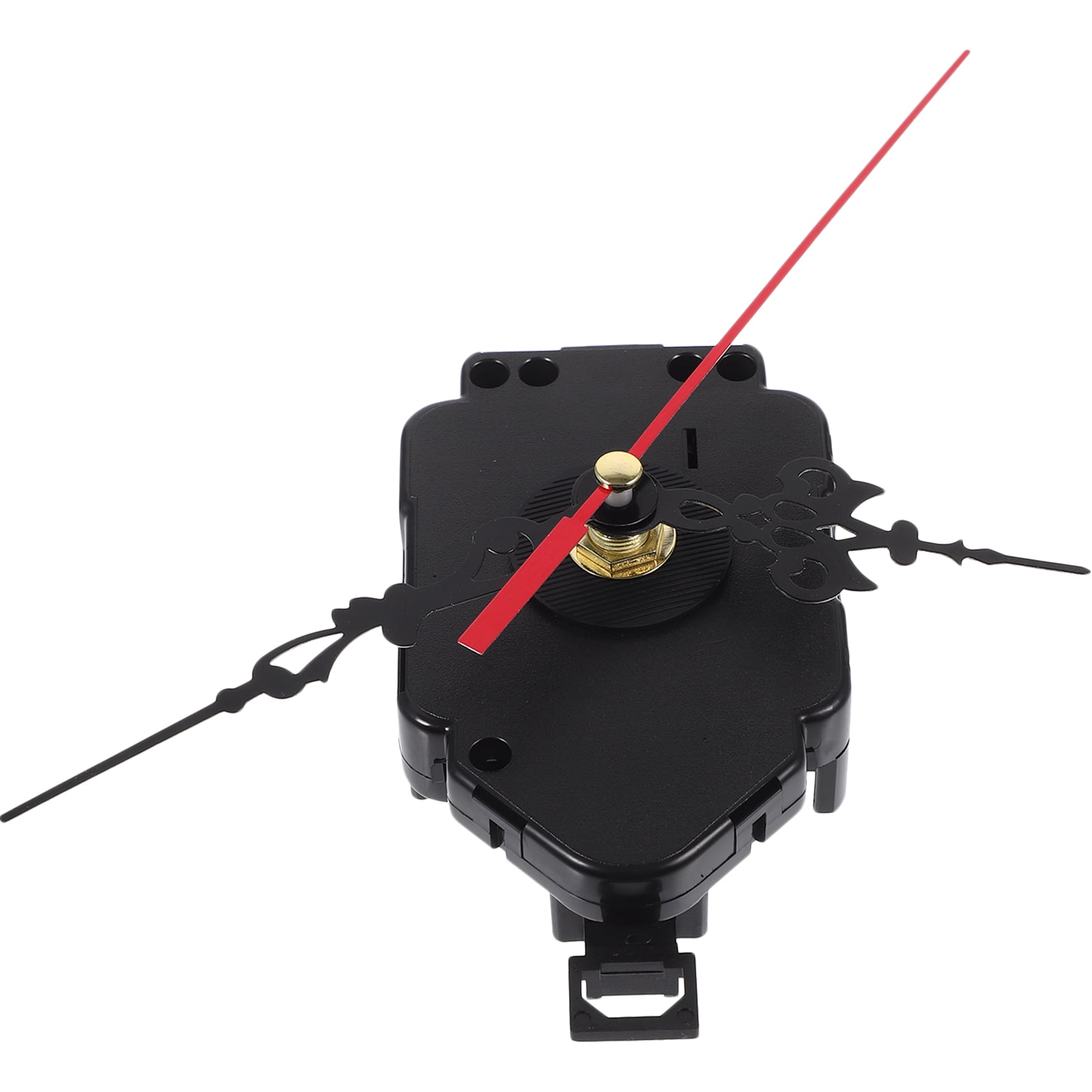 Clock Movement Modern Wall Large Digital High Torque Battery Black ...