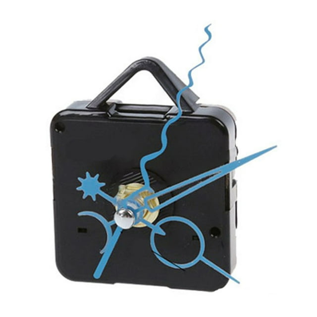 Clock Movement Repair Parts Diy Clock Mechanism Replacement Kit ...