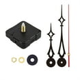 Clock Movement Replacement Clock Movement Mechanism Fit Dials Up to ...