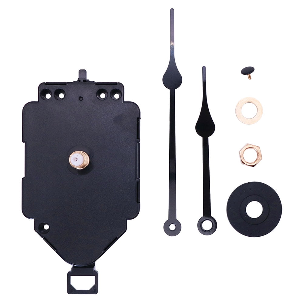 Clock Movement Replacement Long Shaft Pendulum Clock Movement Mechanism ...
