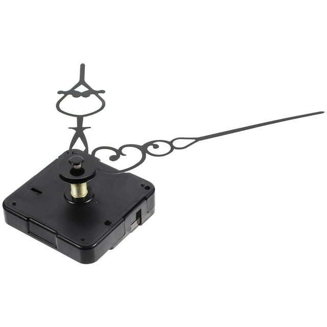 Clock Movement Wall Mechanism Replacement Hands Motor Kit Silent Clocks ...