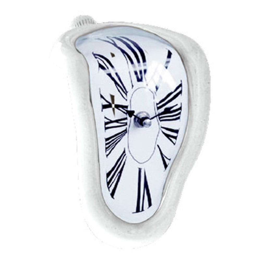 Clock New Surreal Melting Distorted Wall Clock Stylish Clock For Home ...