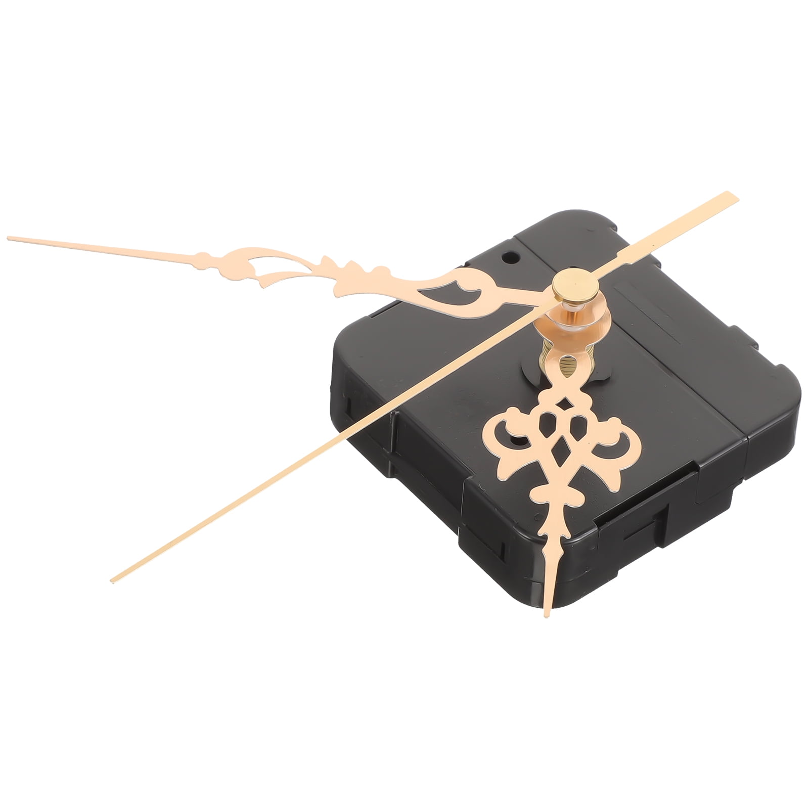 Clock Numbers Kit Clockwork Wall Replacement Mechanism Office Golden ...