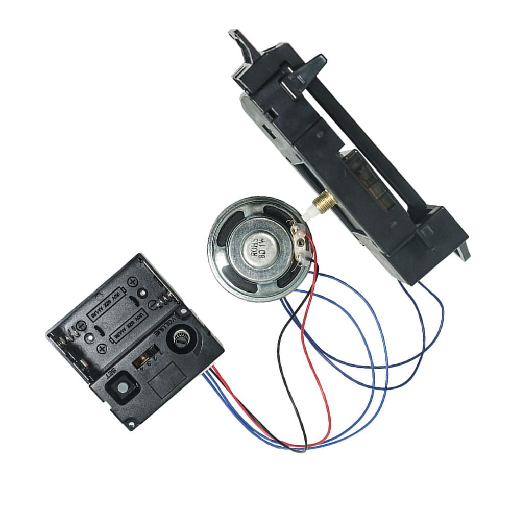 Clock Panels Movement Kit Clock Movement Kit Diy Quartz Mechanism Music ...