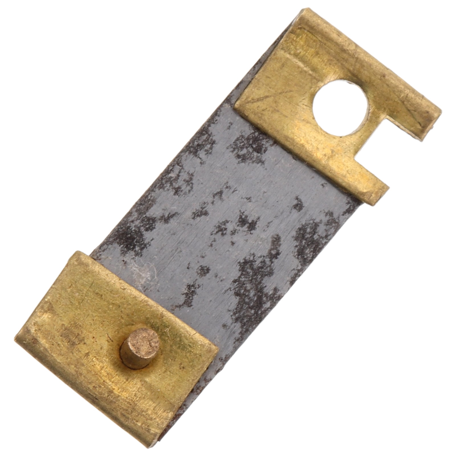 Vintage Golden Pendulum Leaf for Mechanical Clock with Silent Operation ...