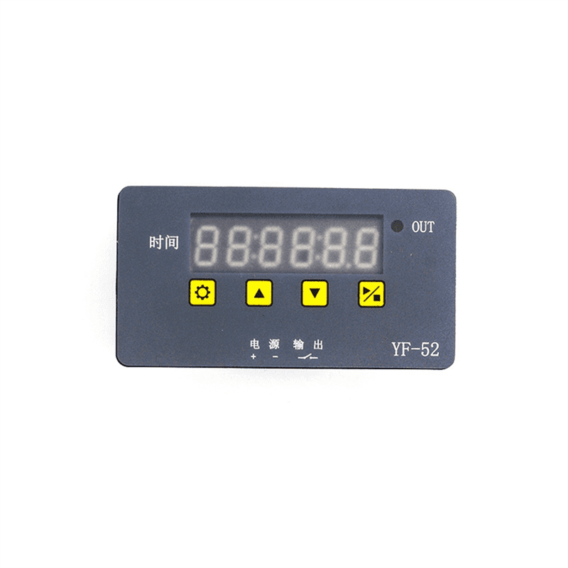 Clock Relay Module High Precision Clock Circuit Board Time Control ...