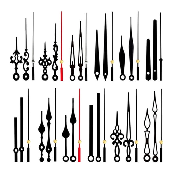 Clock Repair Tool Essential Different DIY Clock Hands for Clock Repair ...