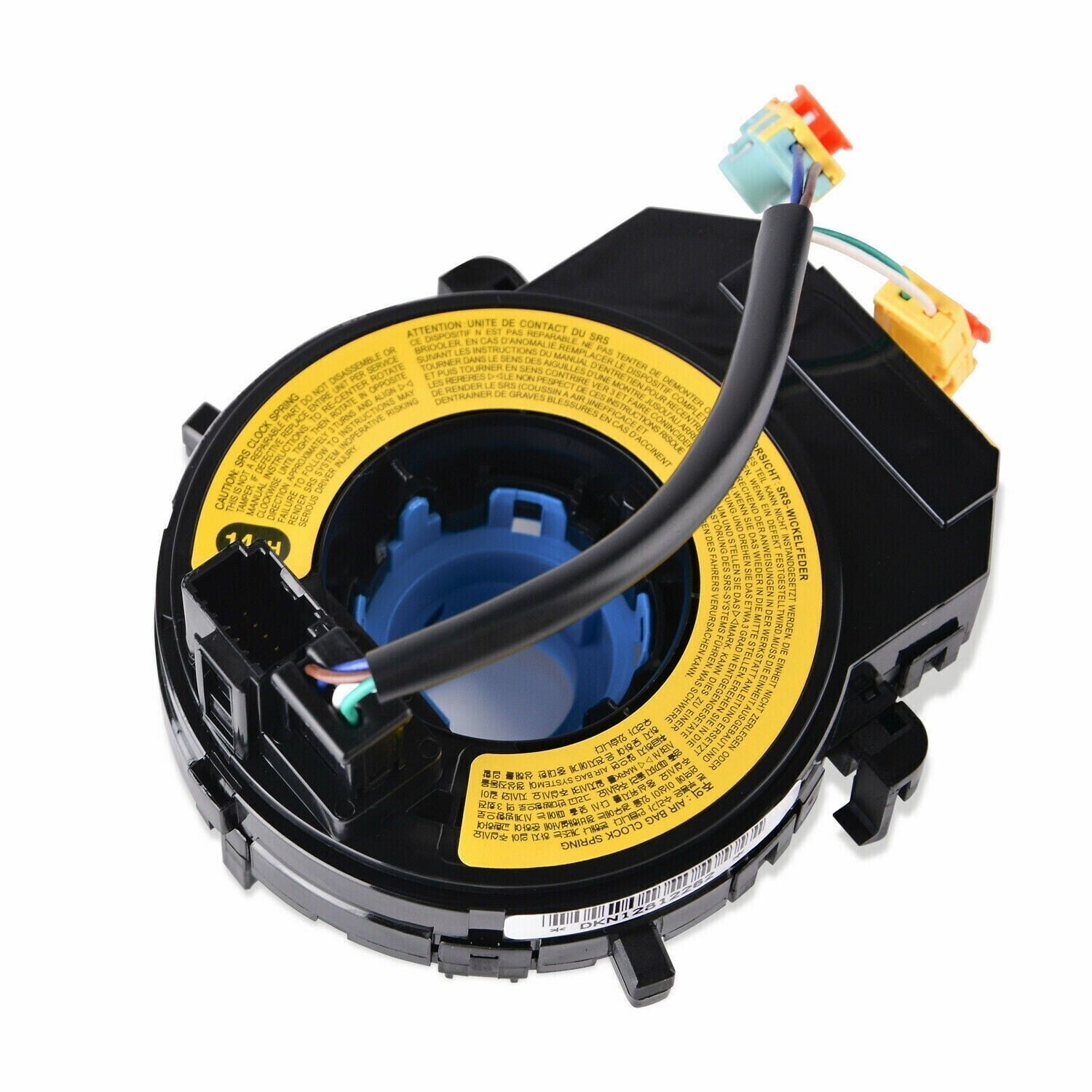 Clock Spring Fits :Hyundai Sonata 2009-2015 Elantra 2011-2013 2.0 l & 2 ...