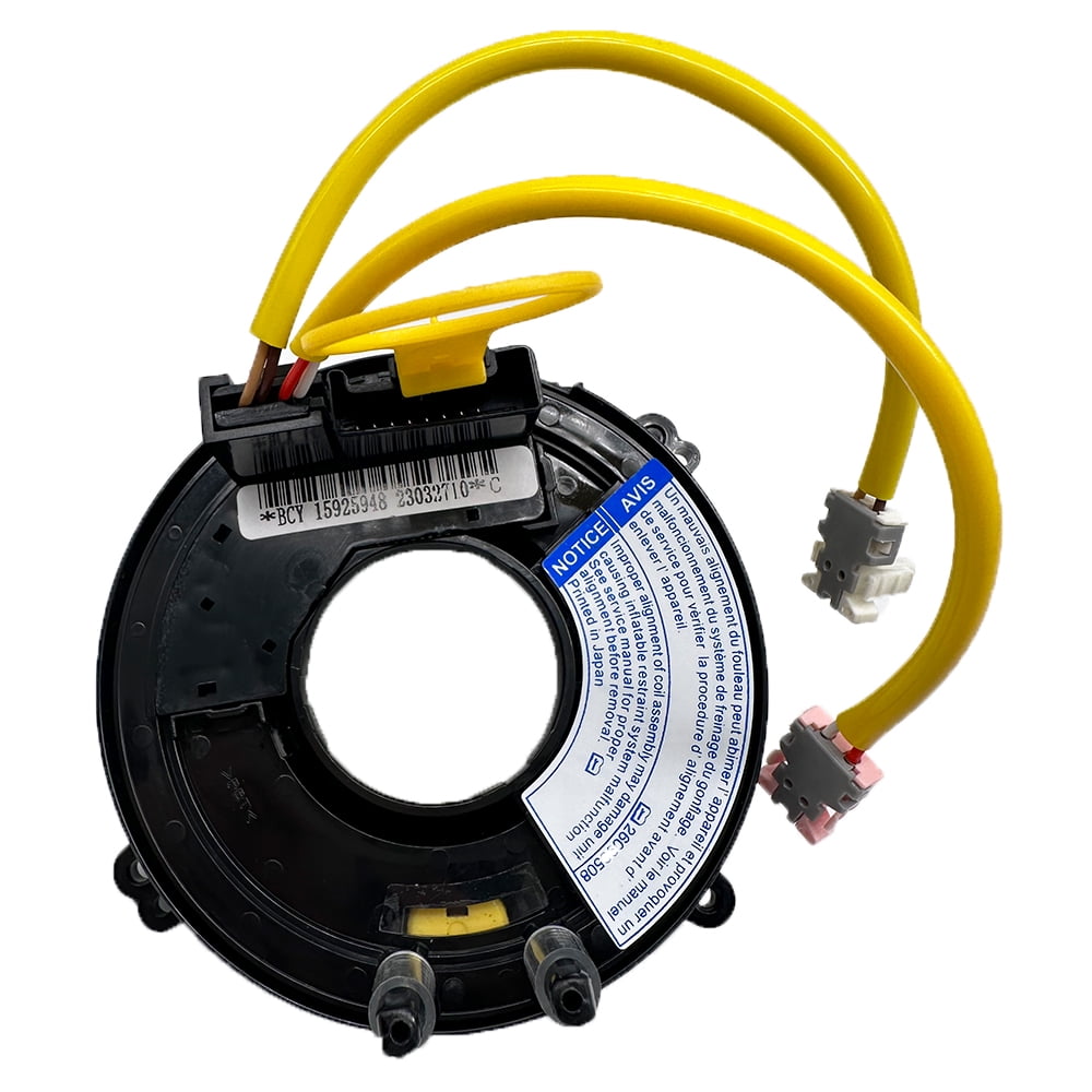 Clock Spring For 06-12 Chevrolet Malibu 05-10 Pontiac G6 07-09 Saturn ...