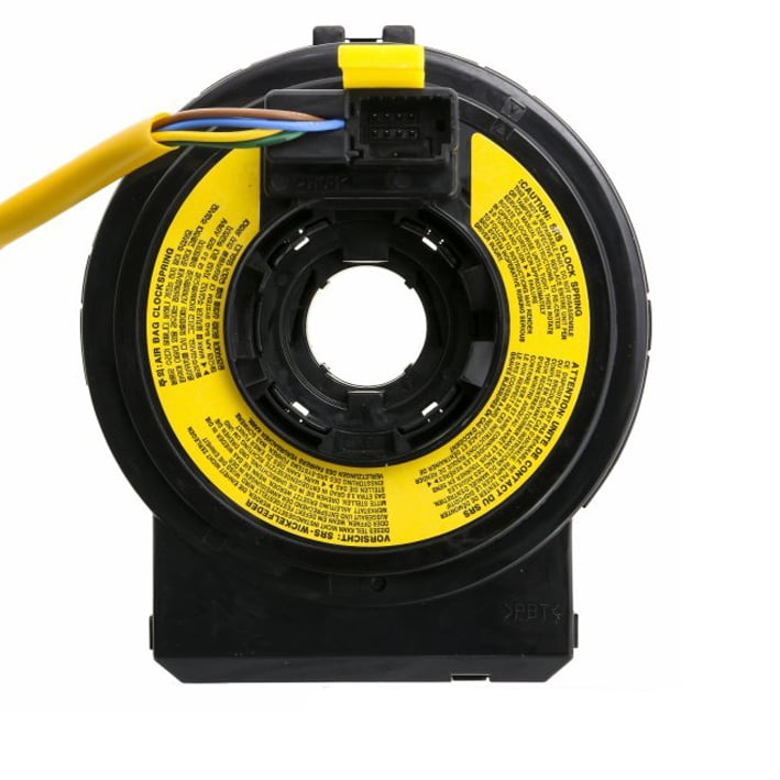 Clock Spring For 2006-2012 Hyundai Elantra(With Audio Remote)93490 ...