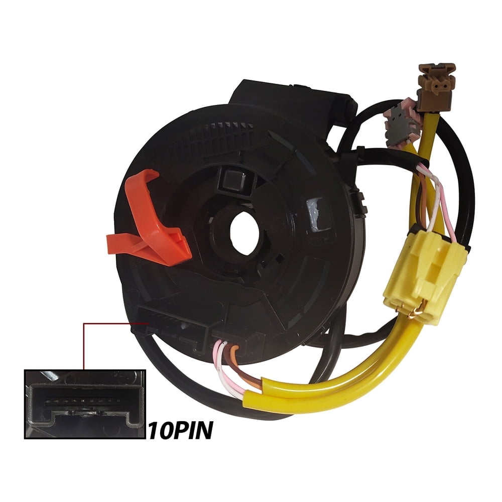 Clock Spring For CHEVROLET SILVERADO GMC YUKON SIERRA With cruiser ...