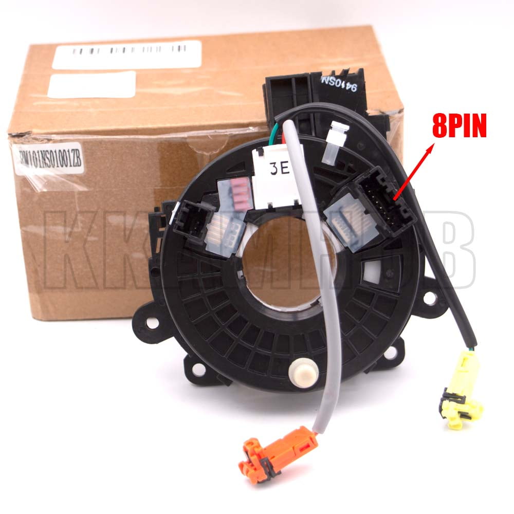 Clock Spring For Nissan 370Z (2009-2018)Cube (2009-2011)GT-R (2009-2014 ...