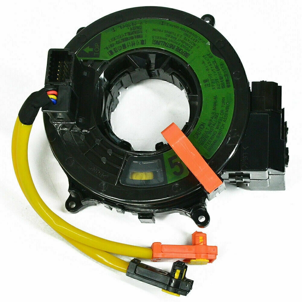 Clock Spring For TOYOTA 4RUNNER/FJ CRUISER/SEQUOIA/SOLARA/TUNDRA 84306 ...
