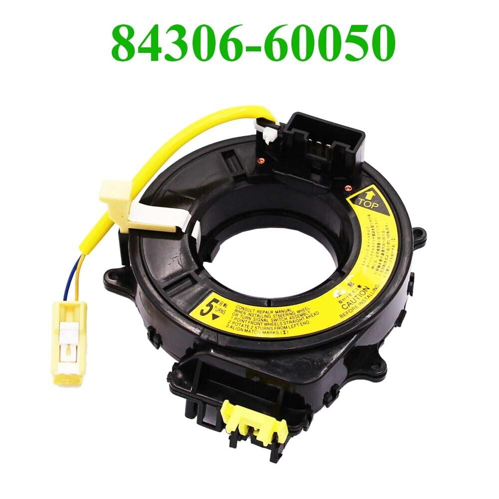 Clock Spring Spiral Cable 8430660050 For Lexus 1998-2005 ES300 LX470 ...