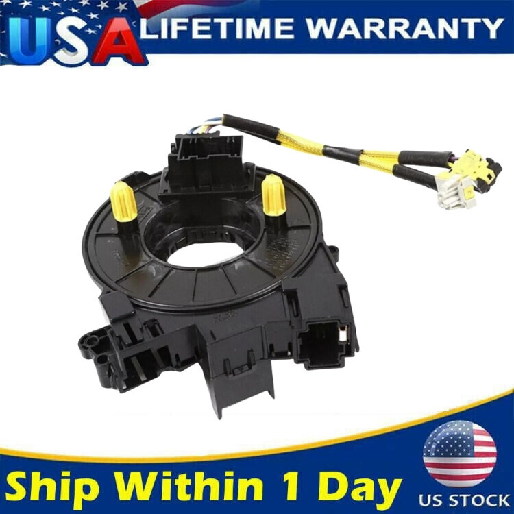 Clock Spring Spiral Cable Fit Ford Edge Explorer Taurus 2011 2012 2013 ...