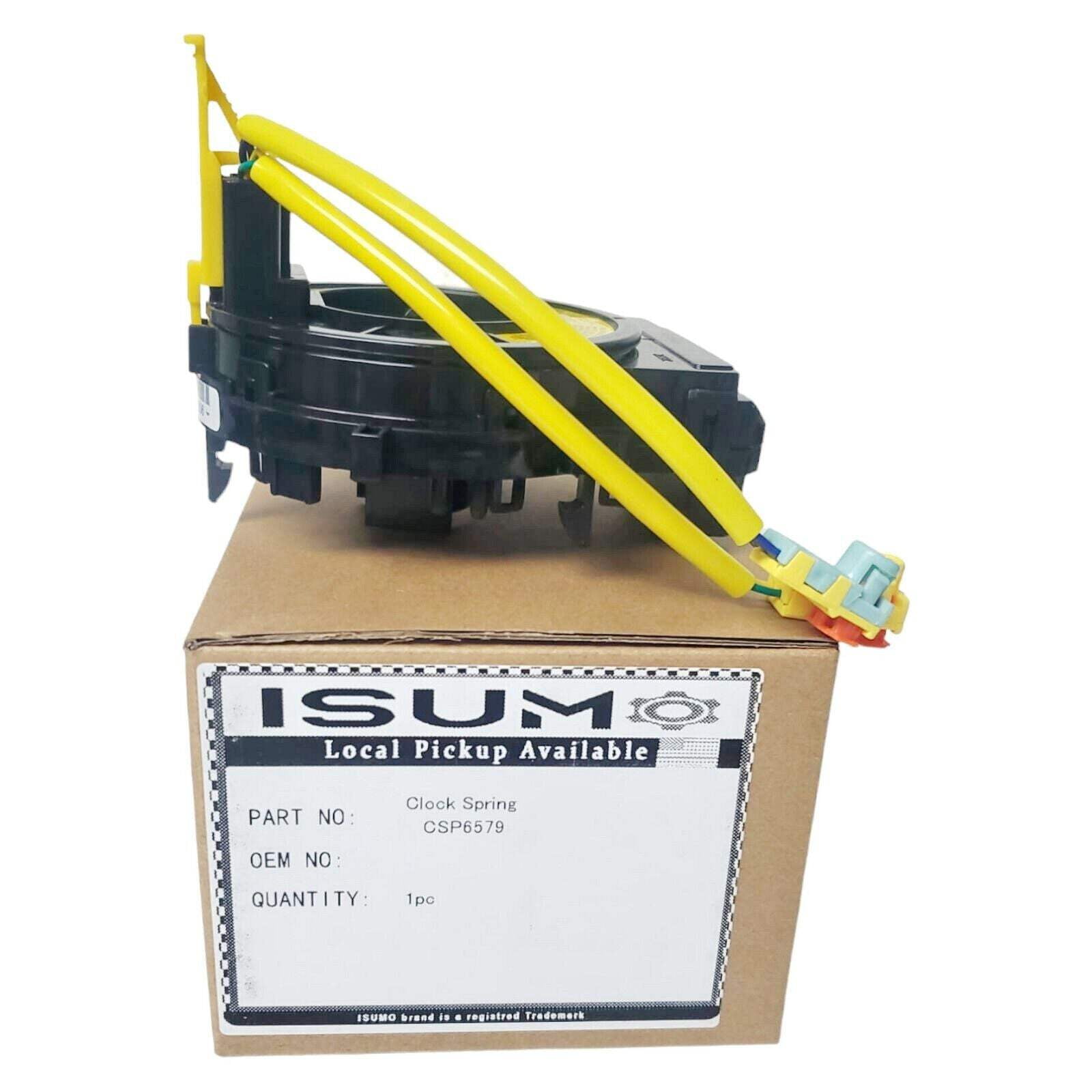 Clock Spring Spiral Cable Fits Kia Optima 2014-2015 2.0L 2.4L - Walmart.com