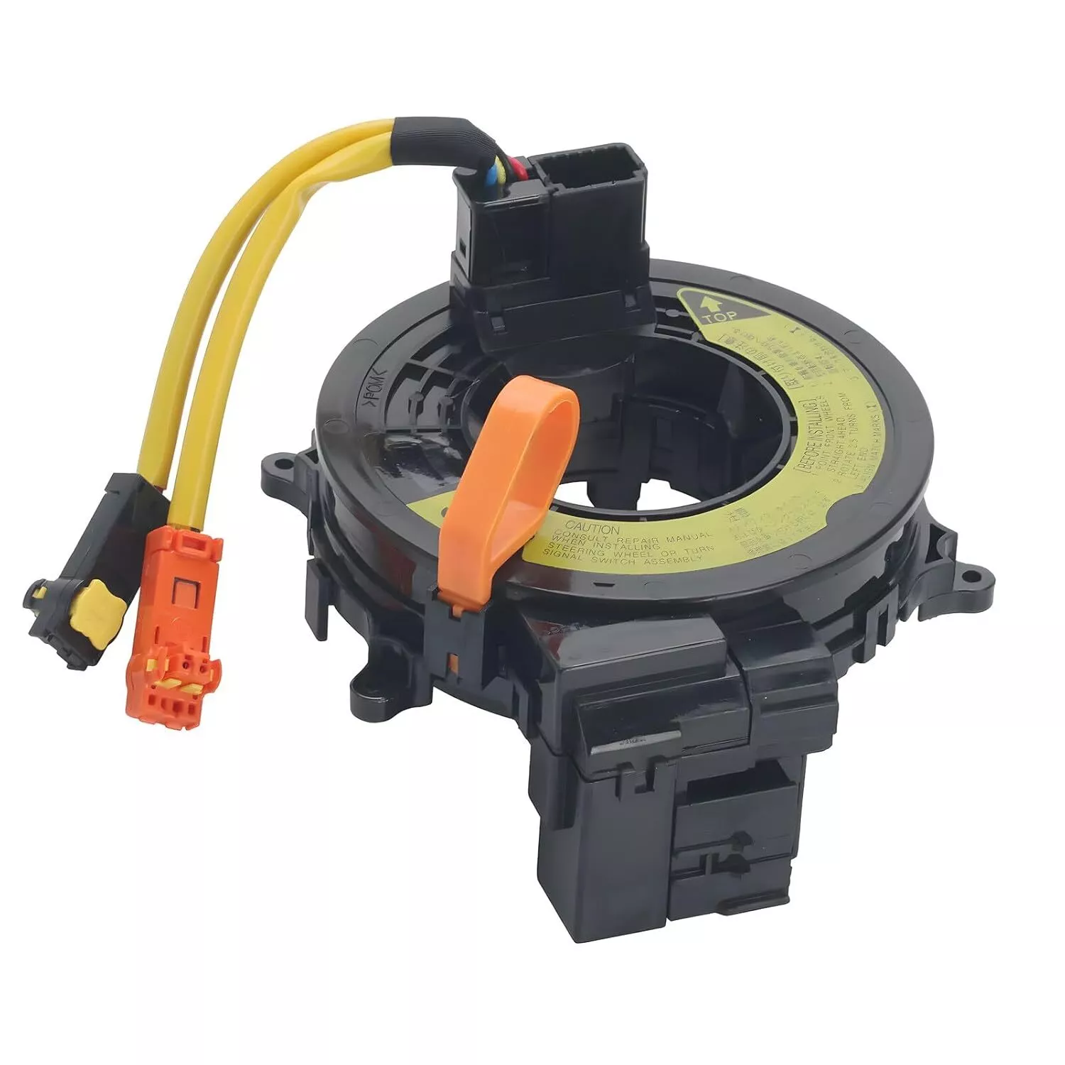 Clock Spring Spiral Cable Fits Toyota Corolla 2003-2008 - Walmart.com
