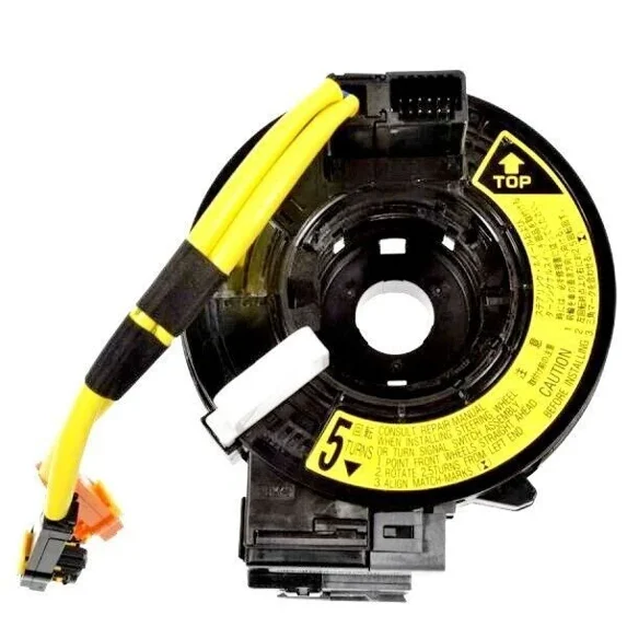 Clock Spring Spiral Cable Fits Toyota Corolla 2003-2008 - Walmart.com