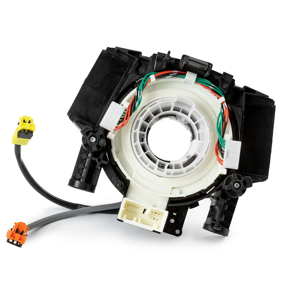 Clock Spring Spiral Cable For Nissan Versa Murano Rogue B5567-CB66A ...