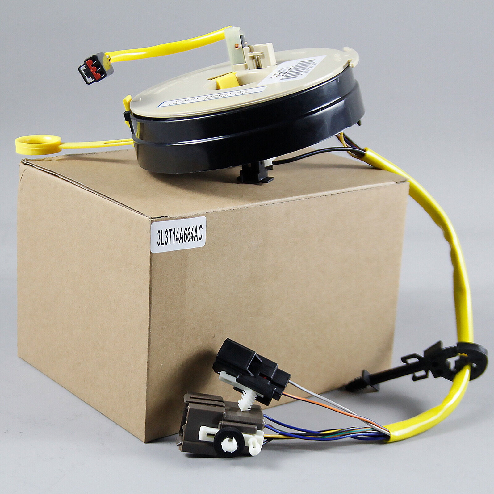 Clock Spring Spiral Cable fits for Ford F150 F250 F350 1999-2004 ...