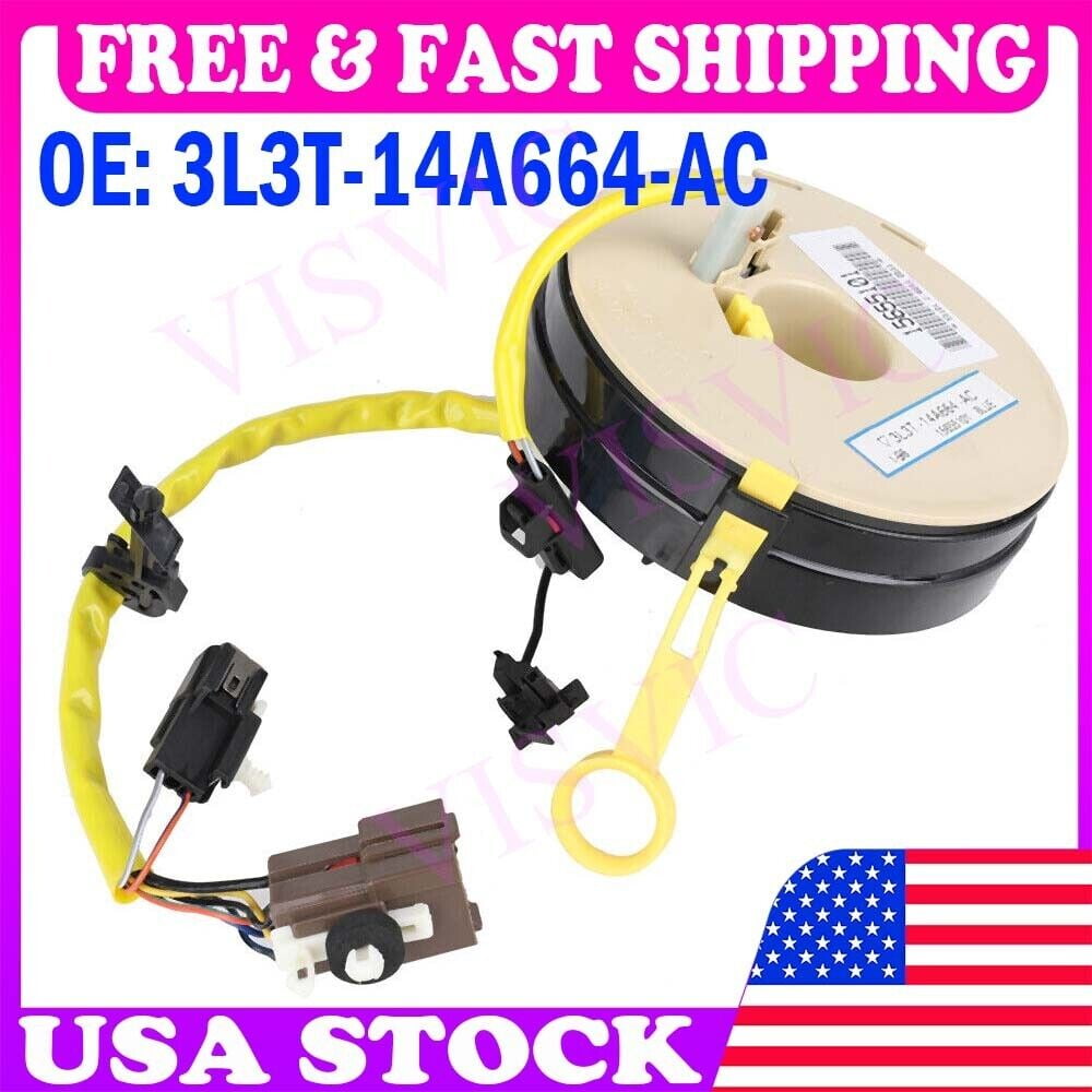 Clock Spring Spiral Cable fits for Ford F150 F250 F350 1999-2004 ...