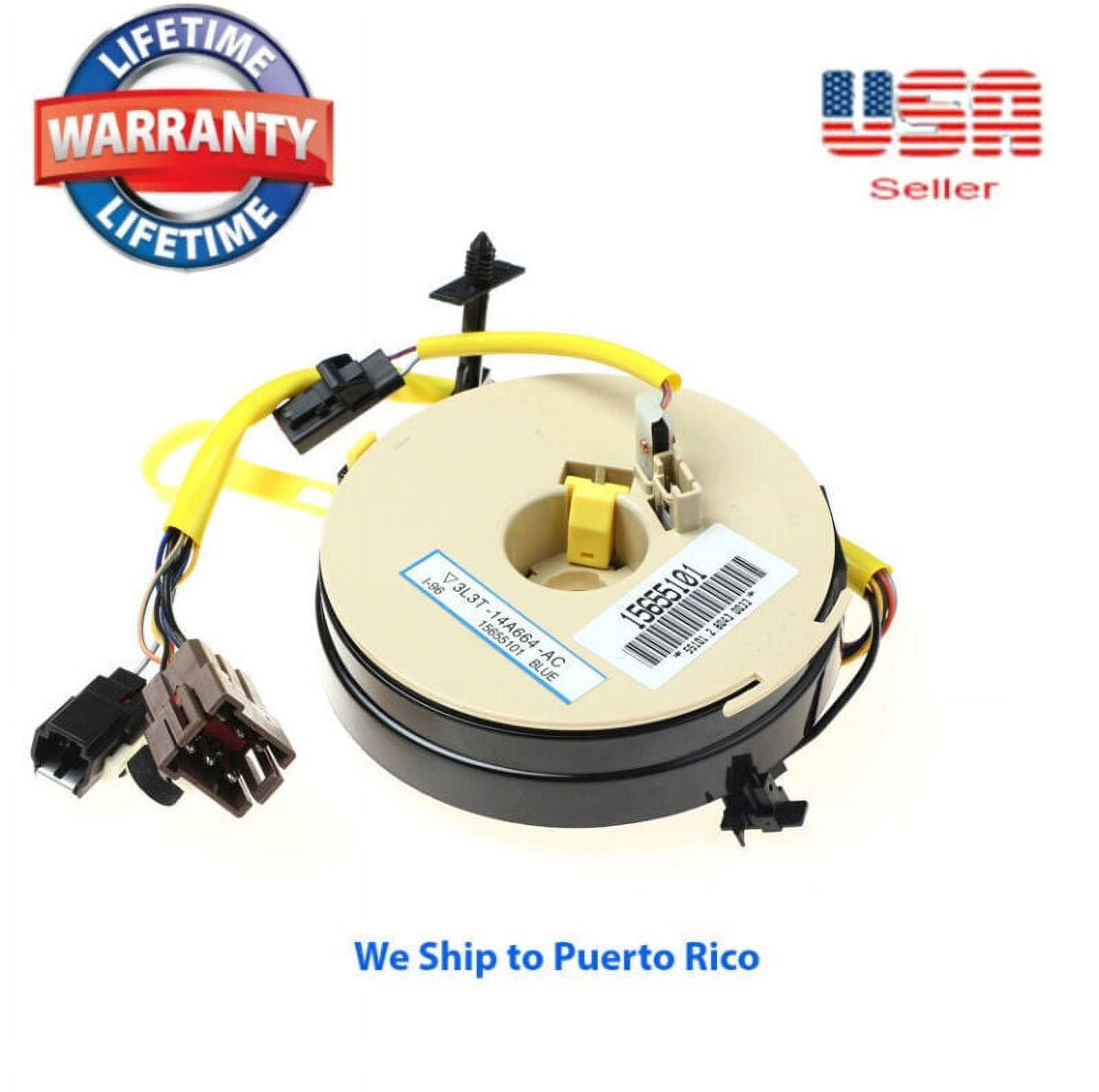 Clock Spring Spiral Cable for Ford F150 F250 F350 1999-2004 ...