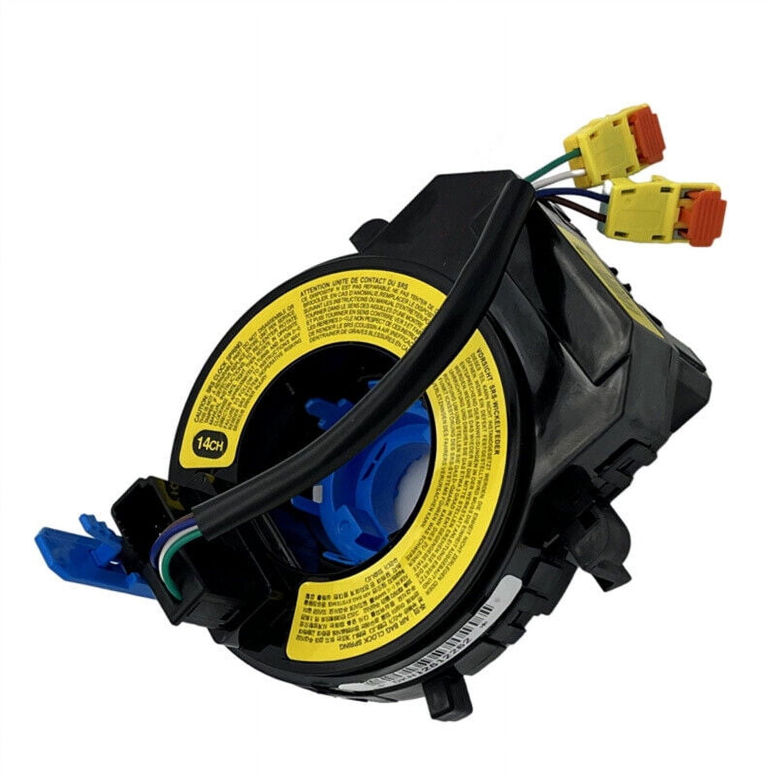 Clock Spring Without Heated Wheel for Kia Forte5 EX LX SX 93490-A7150 ...