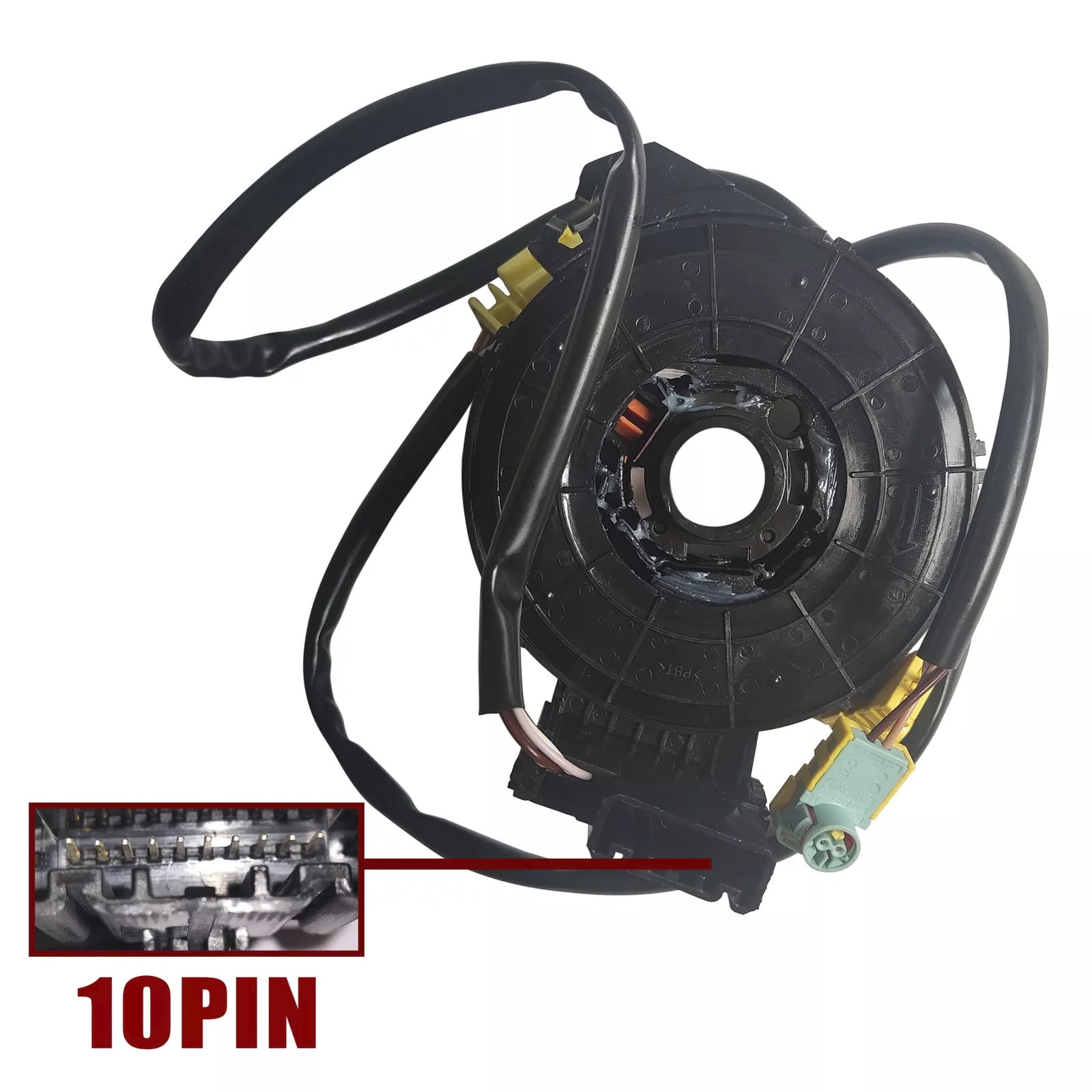 Clock Spring for 2000s Model Full-size Pickup Trucks & SUVs (Part ...