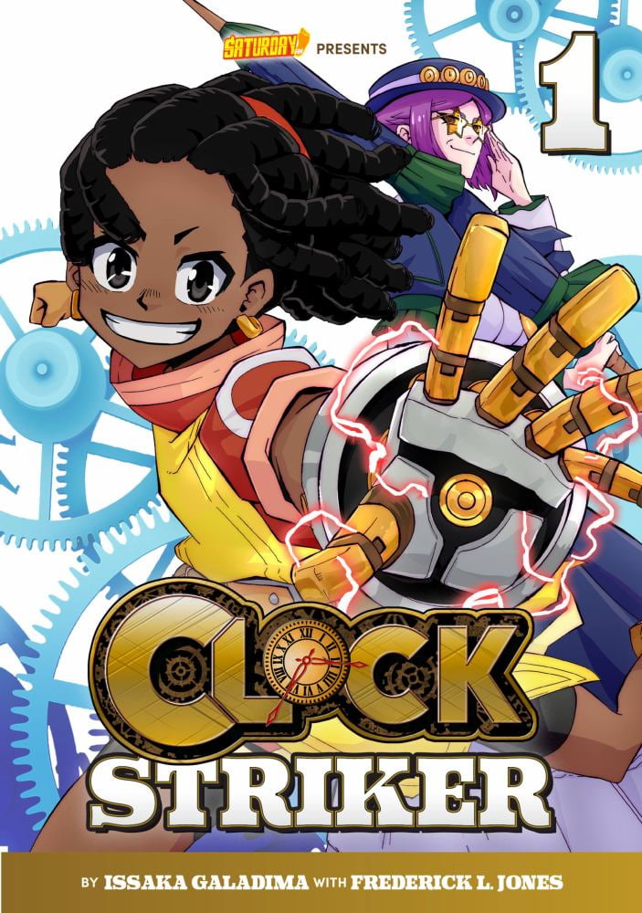 Clock Striker, Volume 1: "I'm Gonna Be a SMITH!" (Paperback) - Walmart ...